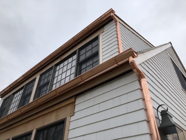 Home - Creative Seamless Gutters