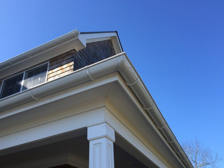 Home - Creative Seamless Gutters
